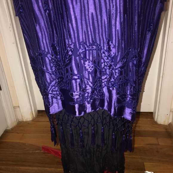 Touch of Class Clothing | Dresses | Elegant Crystal Beaded Duster ...